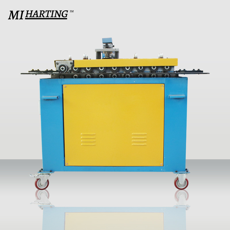 Lock Forming Machine - from China