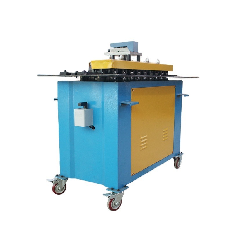 Lock Forming Machine - from China