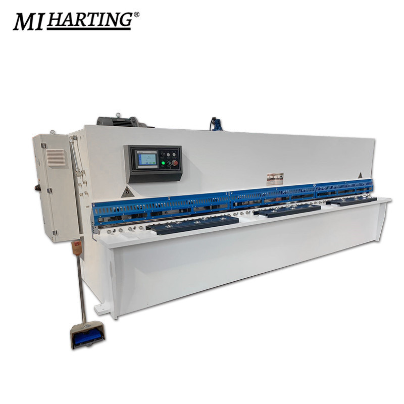 Guillotine Shearing Machine - from China